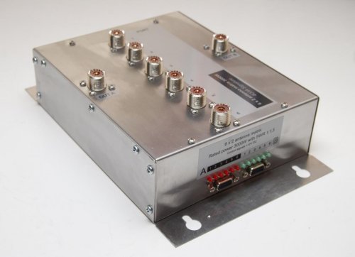 Antenn switches - Amateurradio - Dxsupply.com