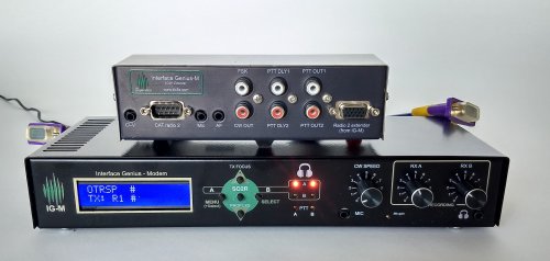 Radio interface - Amateurradio - Dxsupply.com