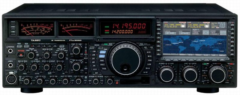 FTDX-9000D - Tranceivers Yaesu - Dxsupply.com